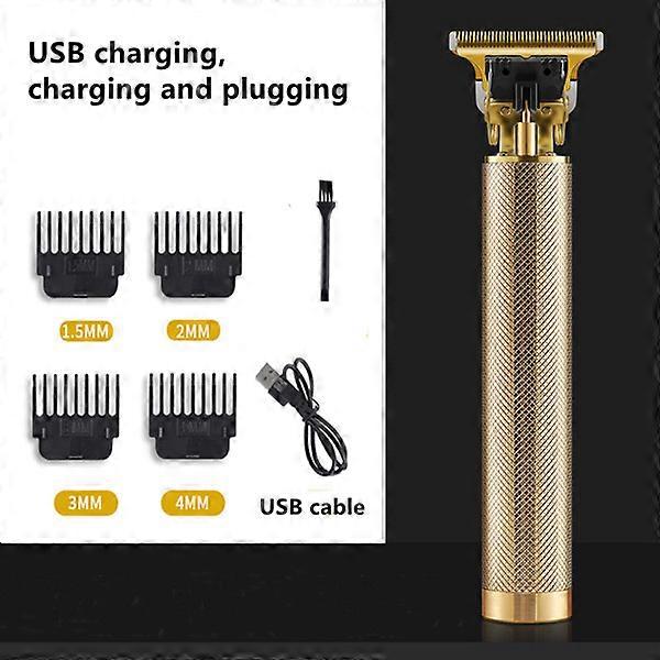 Professional Hair Clippers Shaver Trimmers Machine Cordless Beard ...