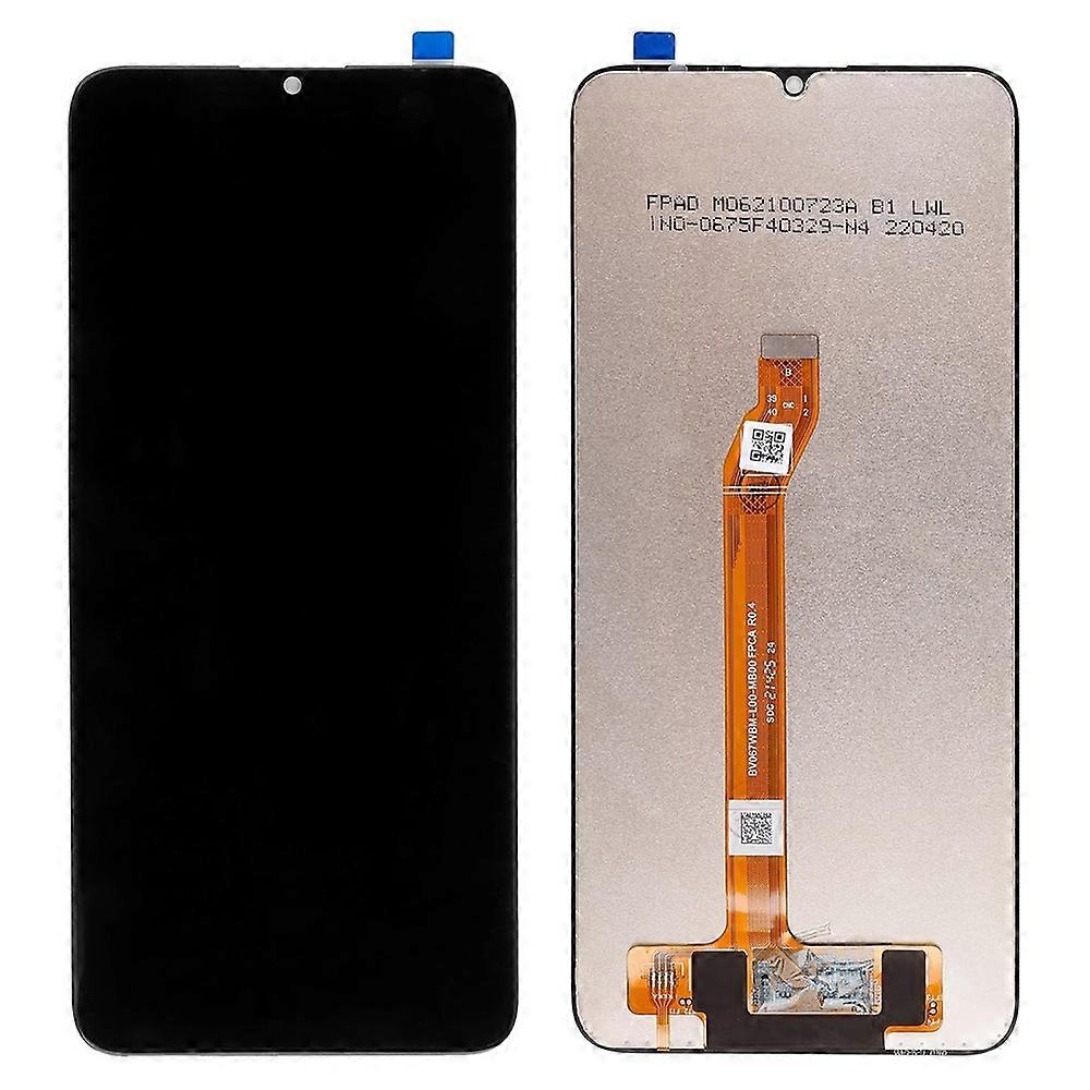 For Oukitel C51 OEM Grade S LCD Screen and Digitizer Assembly Replacement Part (Without Logo ...