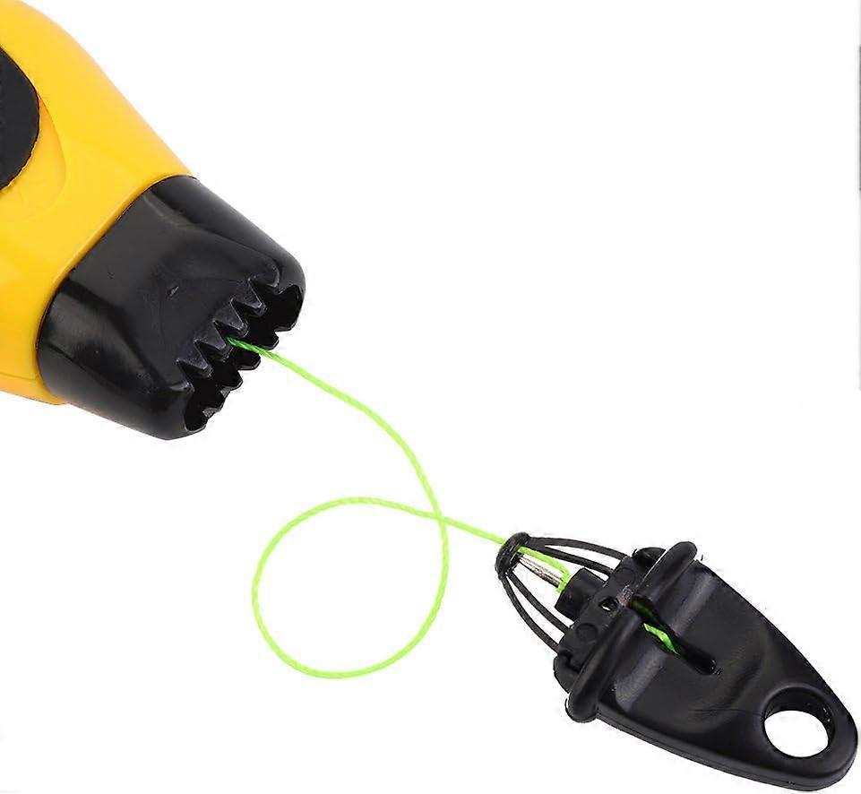 15m/49ft Ink Marker, Automatic Chalk Reminder Rope Line Level ...