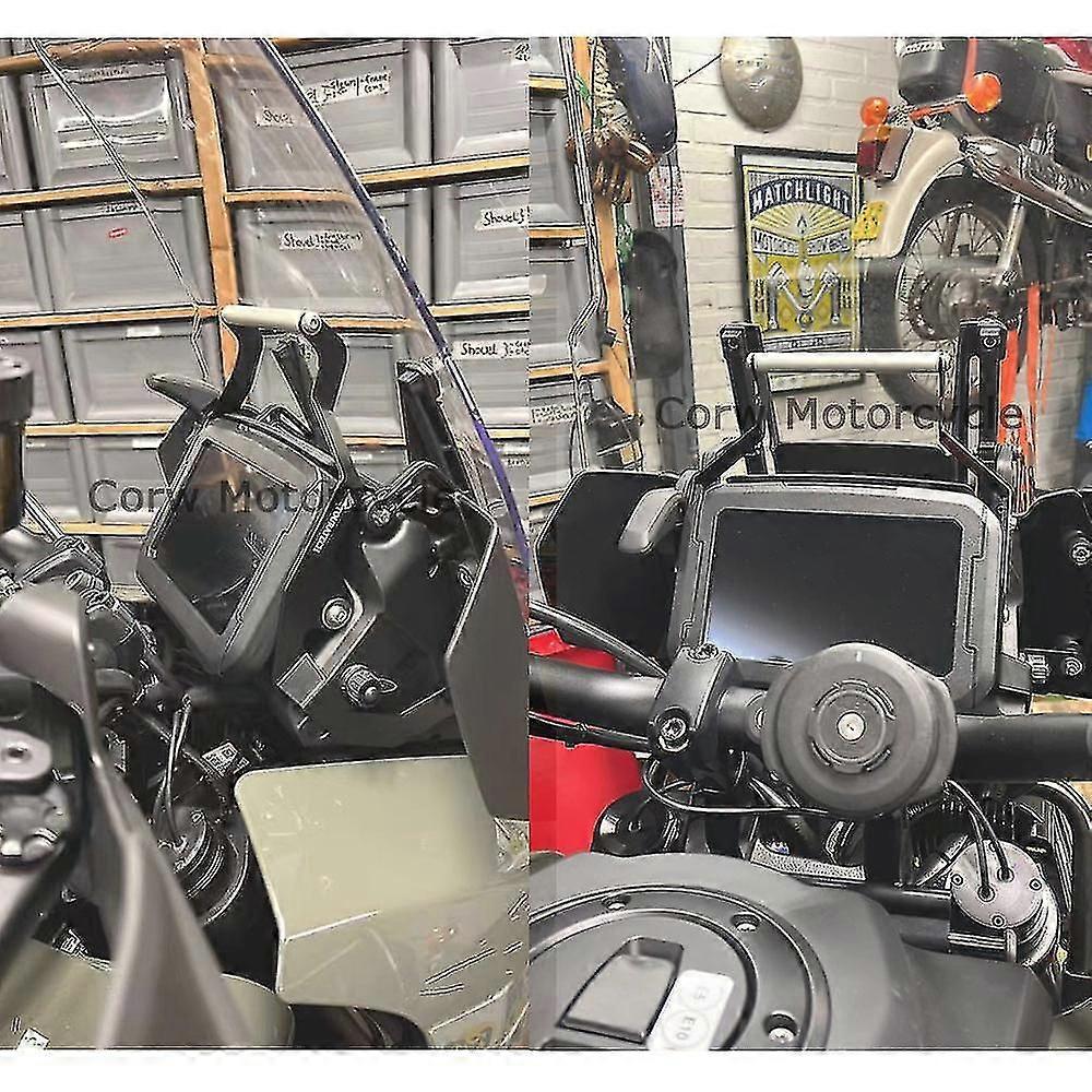 For Harley Pan America 1250 Panamerica 1250 2021- Motorcycle Phone Gps ...