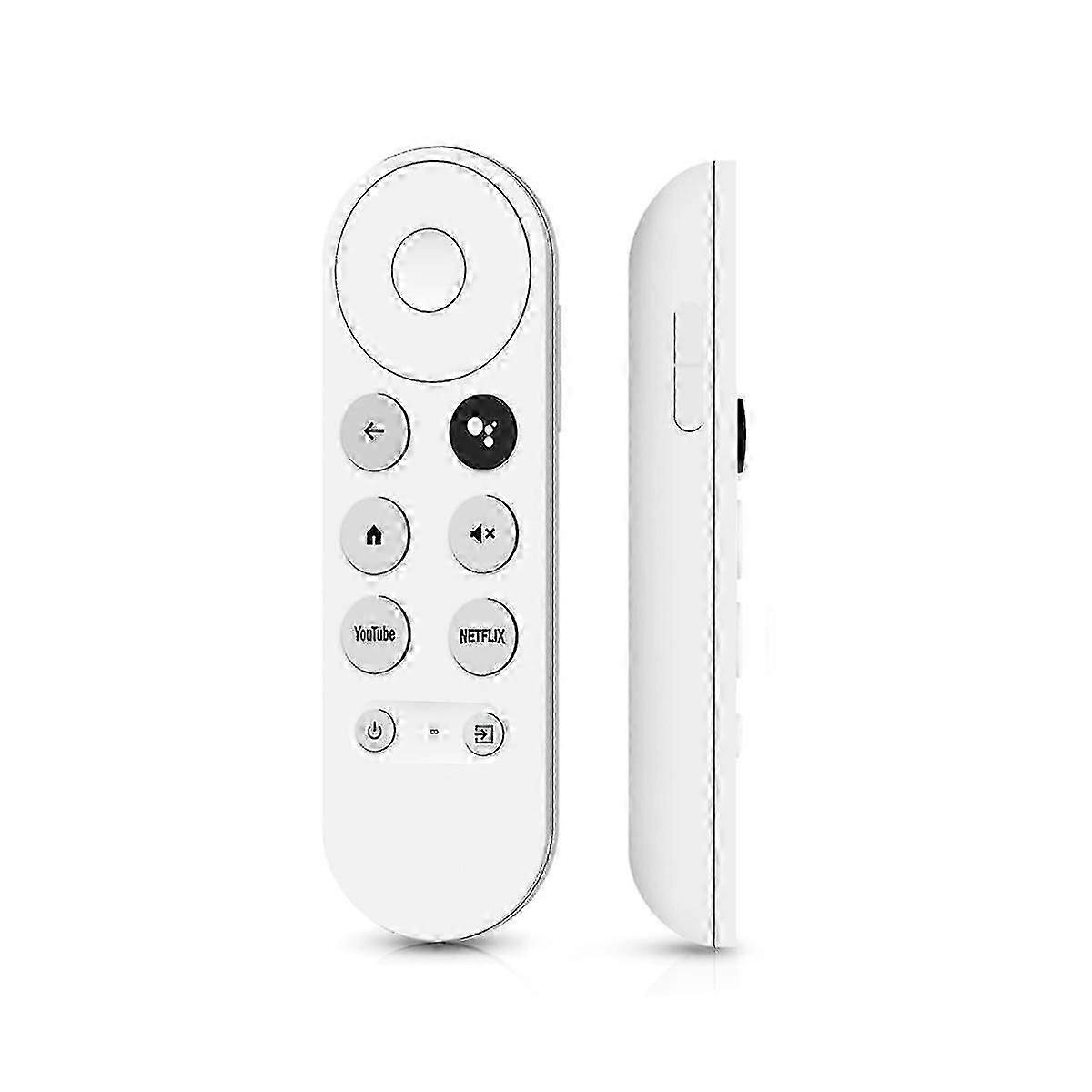 Bluetooth IR Remote Control for Google TV Google Chromecast 2020 ...
