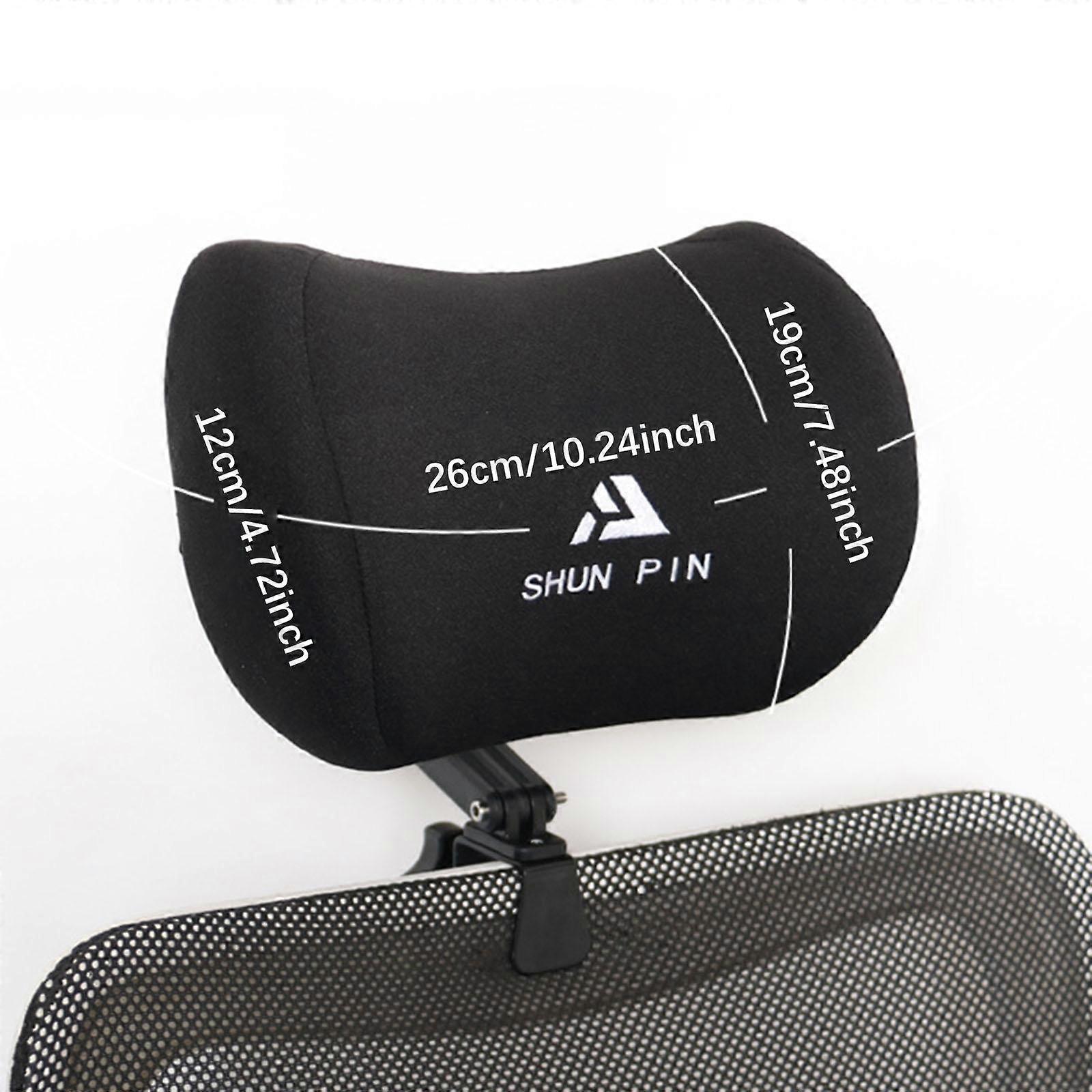 Adjustable Headrest for Office Chair Computer Chair Head Pillow ...