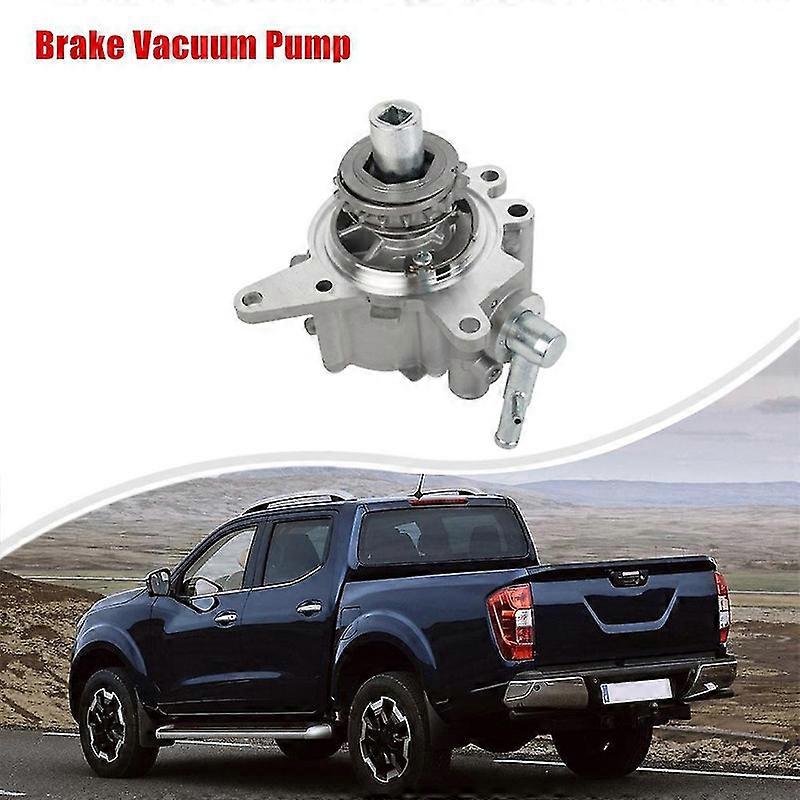 14650-5x00d Car Brake Vacuum Pump For Yd25 D40 Navara Euro 5 Nv350 ...