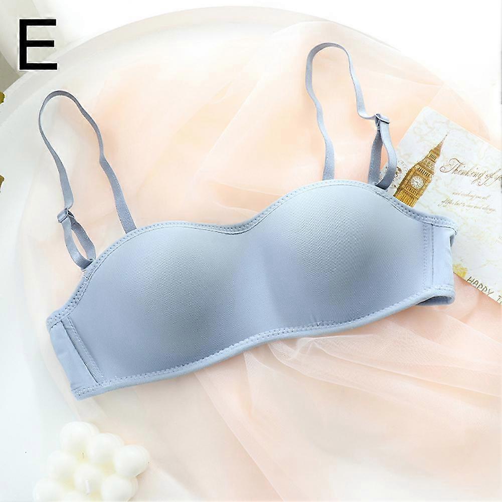 New style bra Push up effect Seamless and wireless Bra with detachable ...