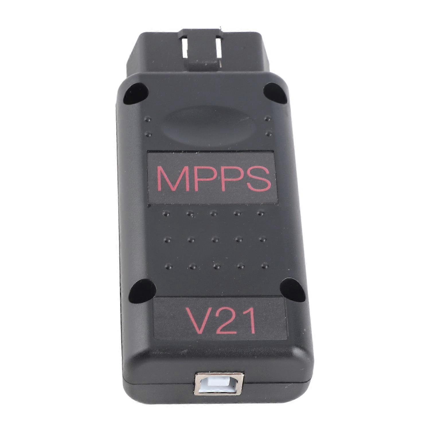MPPS V21 Main+Tricore+Multiboot Tricore Cable ECU Chip Tuning Scanner ...