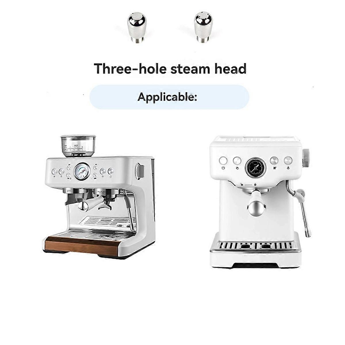 Coffee Maker Steam Nozzle for Petrus Espresso Machine Three Holes ...