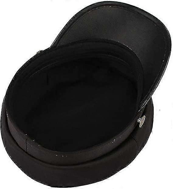 Chauffeur Hat For Men Women, Classic Vintage Newsboy Cap Costume Hats ...