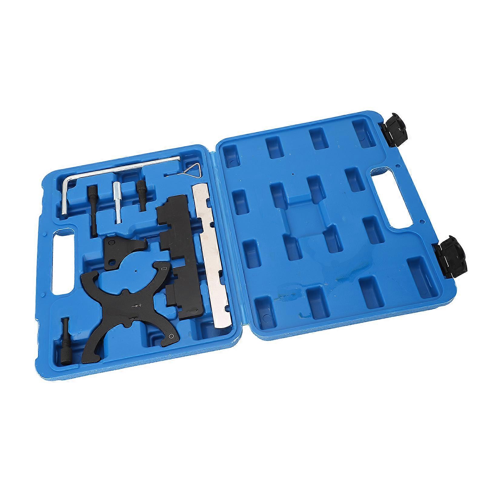 10PCS Engine Timing Tool Kit Camshaft Timing Belt Locking Alignment ...