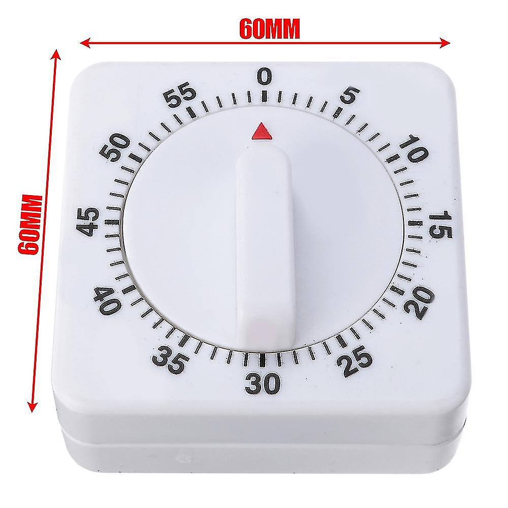 Mechanical Kitchen Timer, Stainless Steel Kitchen Timer, Timer | Fruugo UK