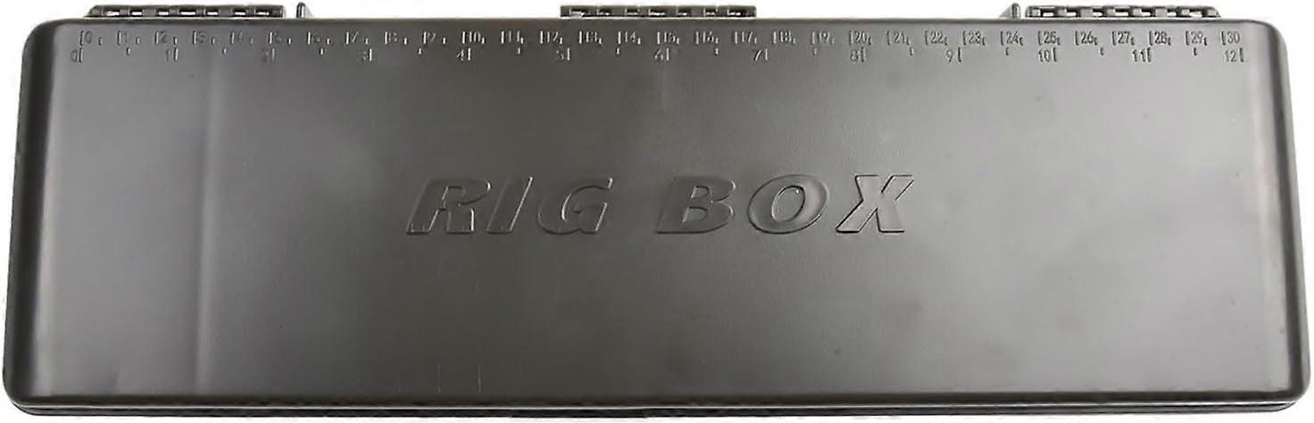 Fishing Line Storage Box, Waterproof ABS Material, 10 Fixing Pins ...