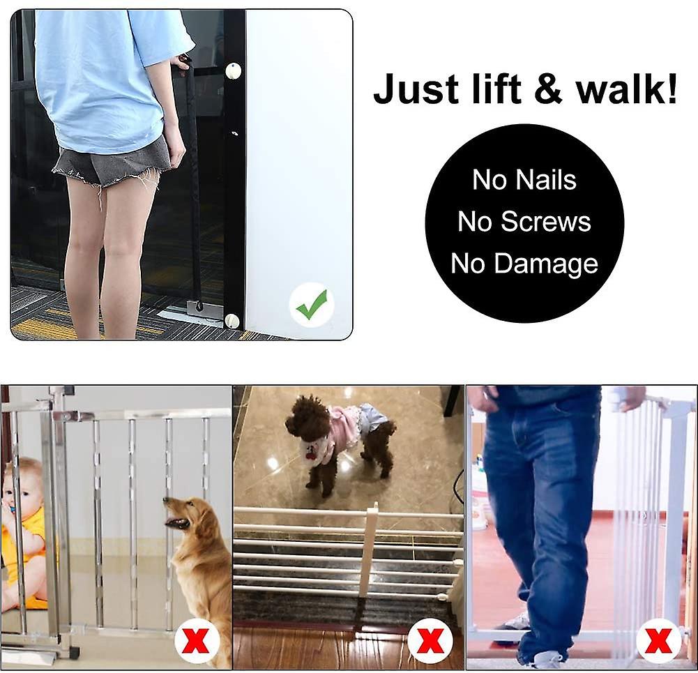Stair Safety Gate, Barrier Dog, Door Safety Gate, Dog Guard, Dog ...