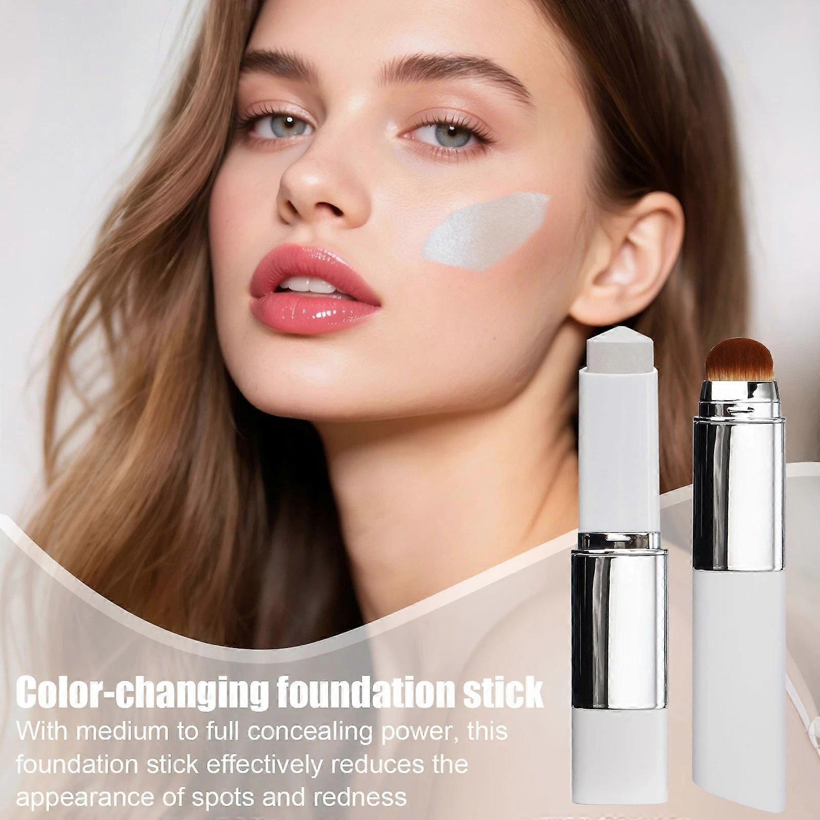 Blanc Cover Cream Stick V White - Korean Color-Changing Foundation ...