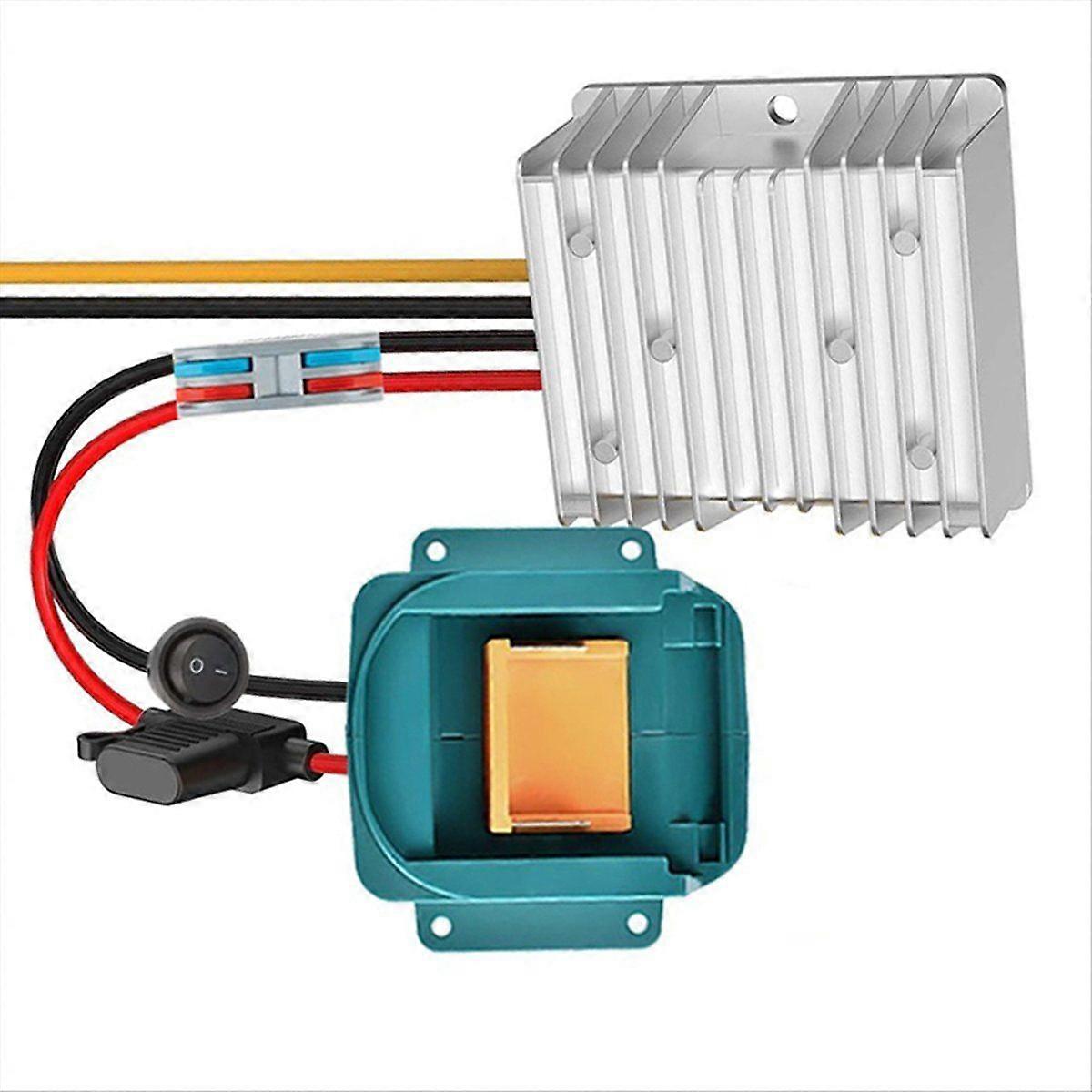 18V to 12V Step-Down Converter for 18V Power Wheel Battery Adapter DC ...