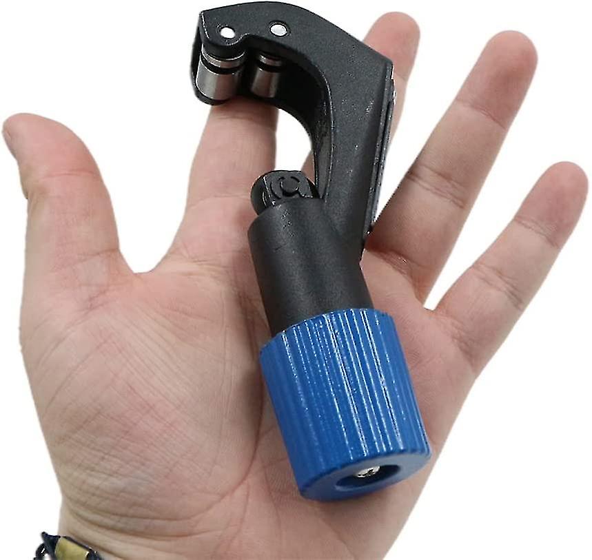 Small Copper Pipe Tubing Cutter With Reamer - Tube Cutter For 1/8, 1/4 ...
