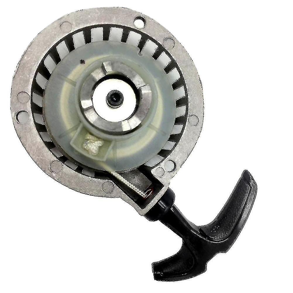 Aluminum 2-stroke Easy Pull Start Starter For 49cc Mini Moto Quad Dirt ...
