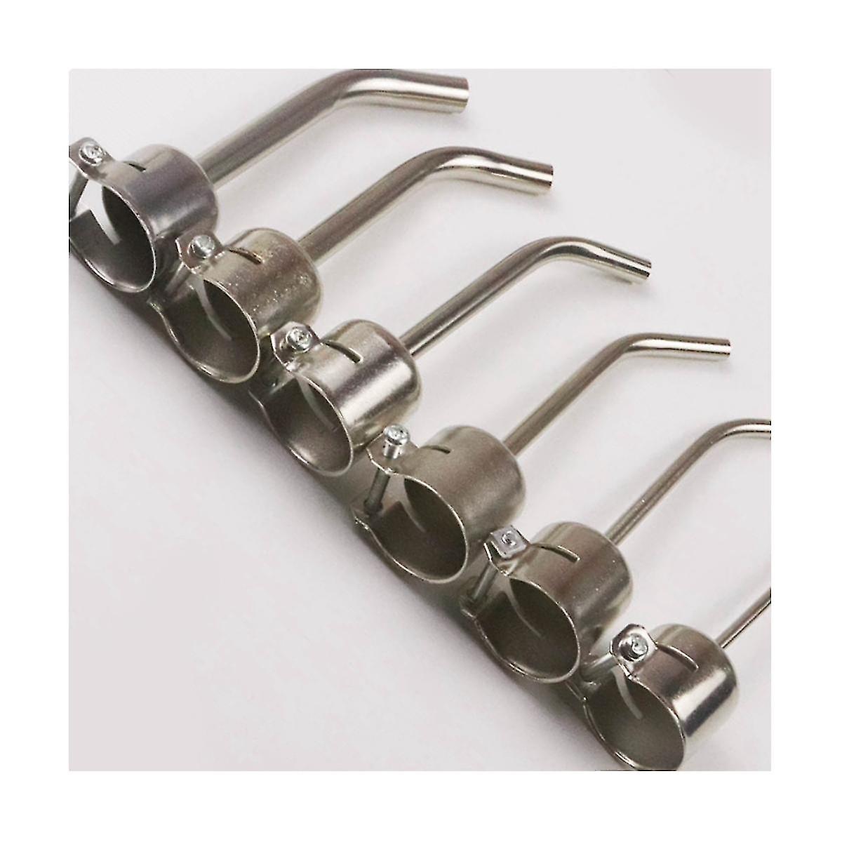 Universal 850 Hot Air Nozzle, Extended Elbow Air Nozzle, Bga Blowing ...