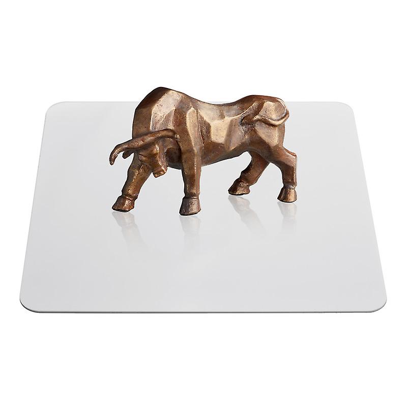 30x30cm Square Acrylic Sheet Reflection Board Photography Background ...