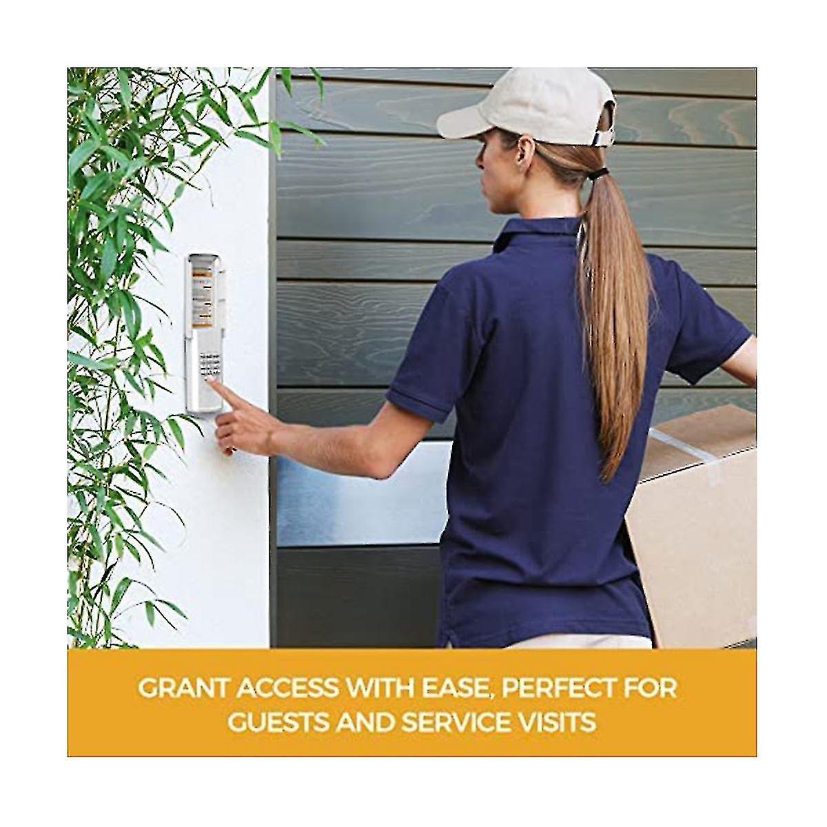 Universal Garage Door Keypad, Garage Keypad Opener, Garage Door Keypads ...