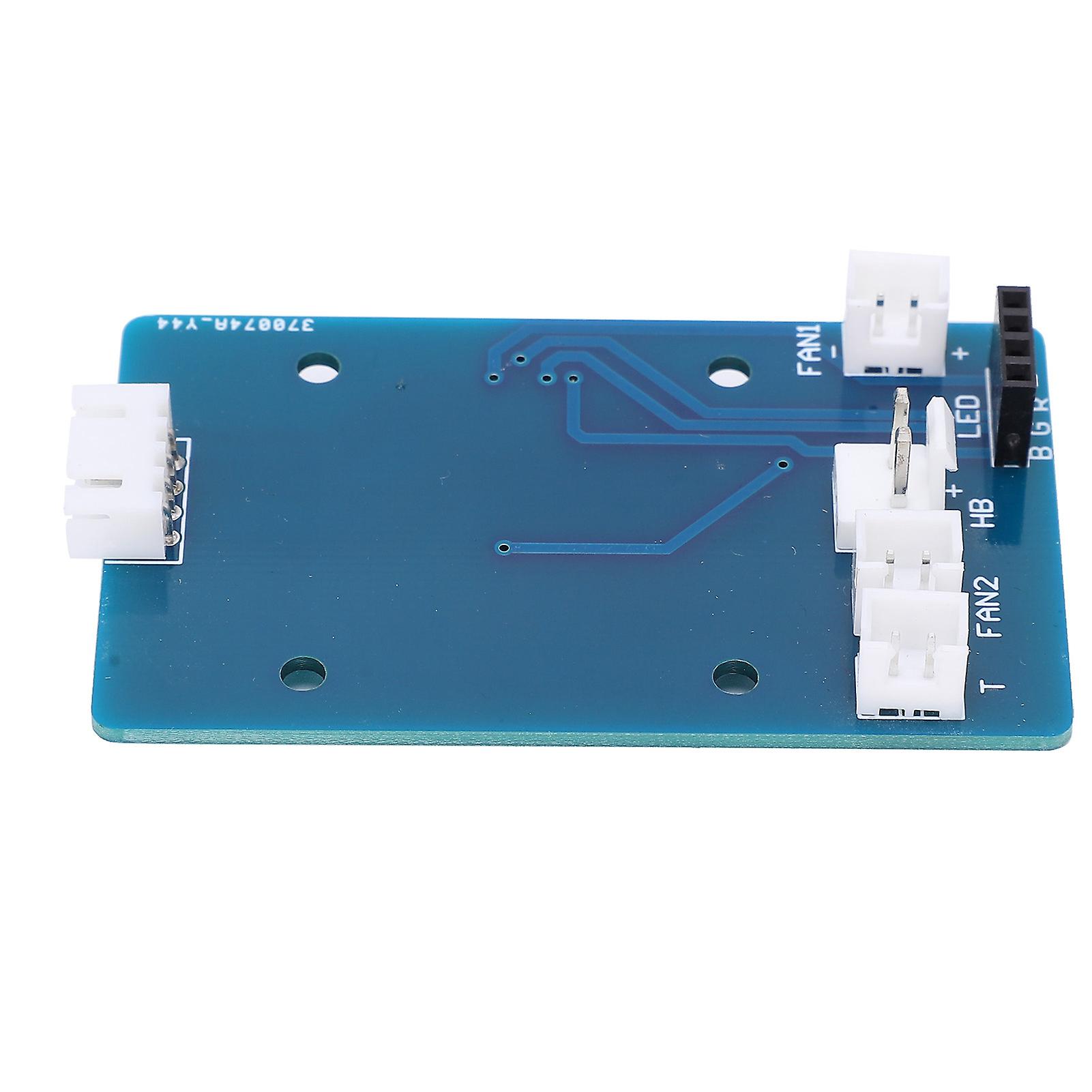 Adapter Board Kit PCB Blue for Sidewinder X1 3D Printer Consumables ...