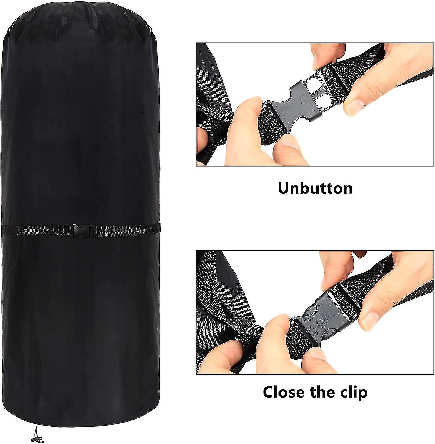 Weatherproof Outdoor Heater Covers Patio - Uv Resistant 600d Oxford ...