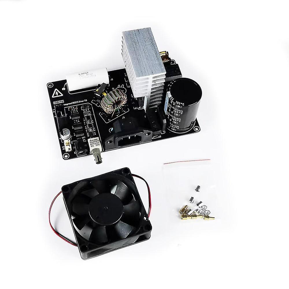 Tesla coil controller integrated tesla coil driver board half-bridge ...