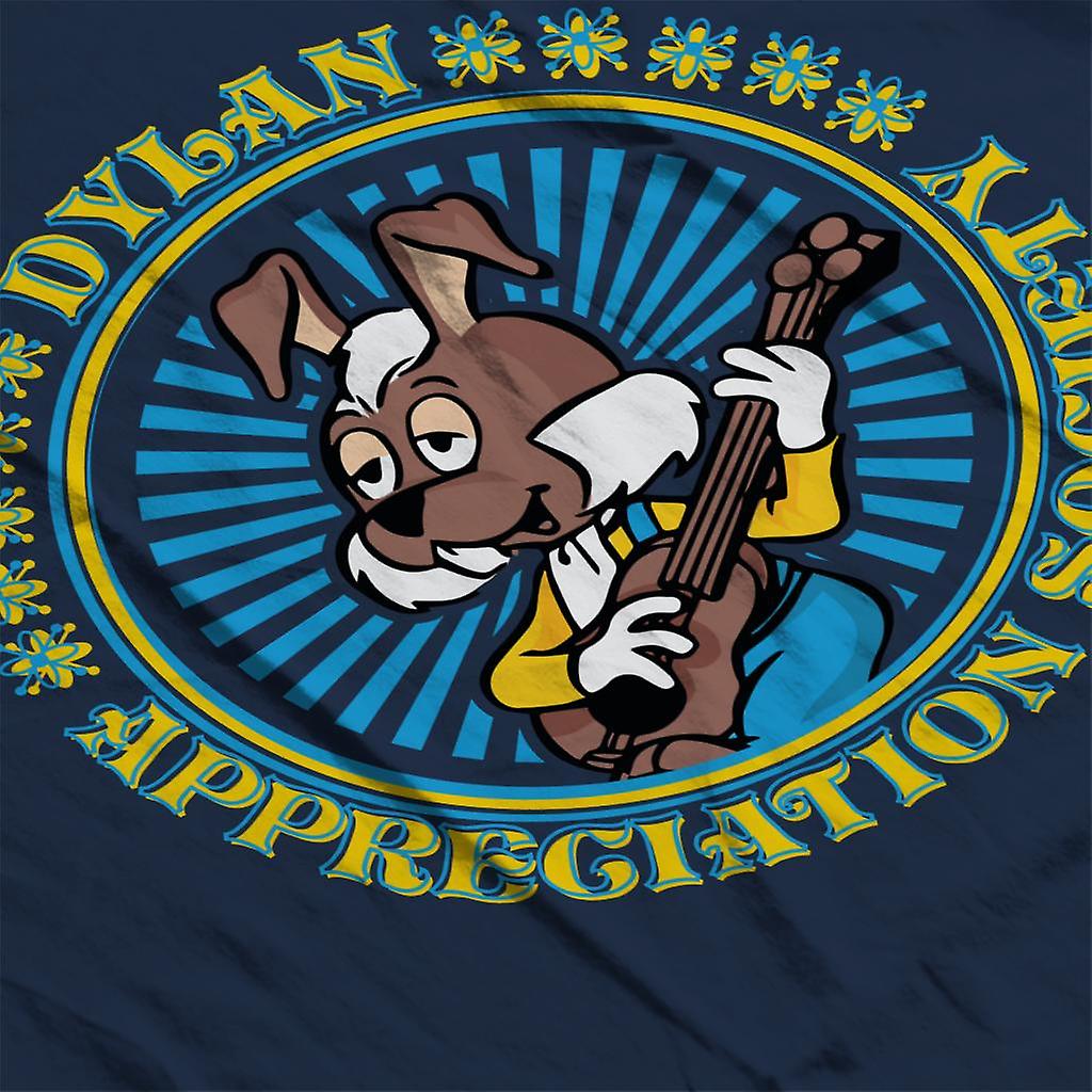 The Magic Roundabout Dylan Appreciation Society Kid's T-Shirt | Fruugo US