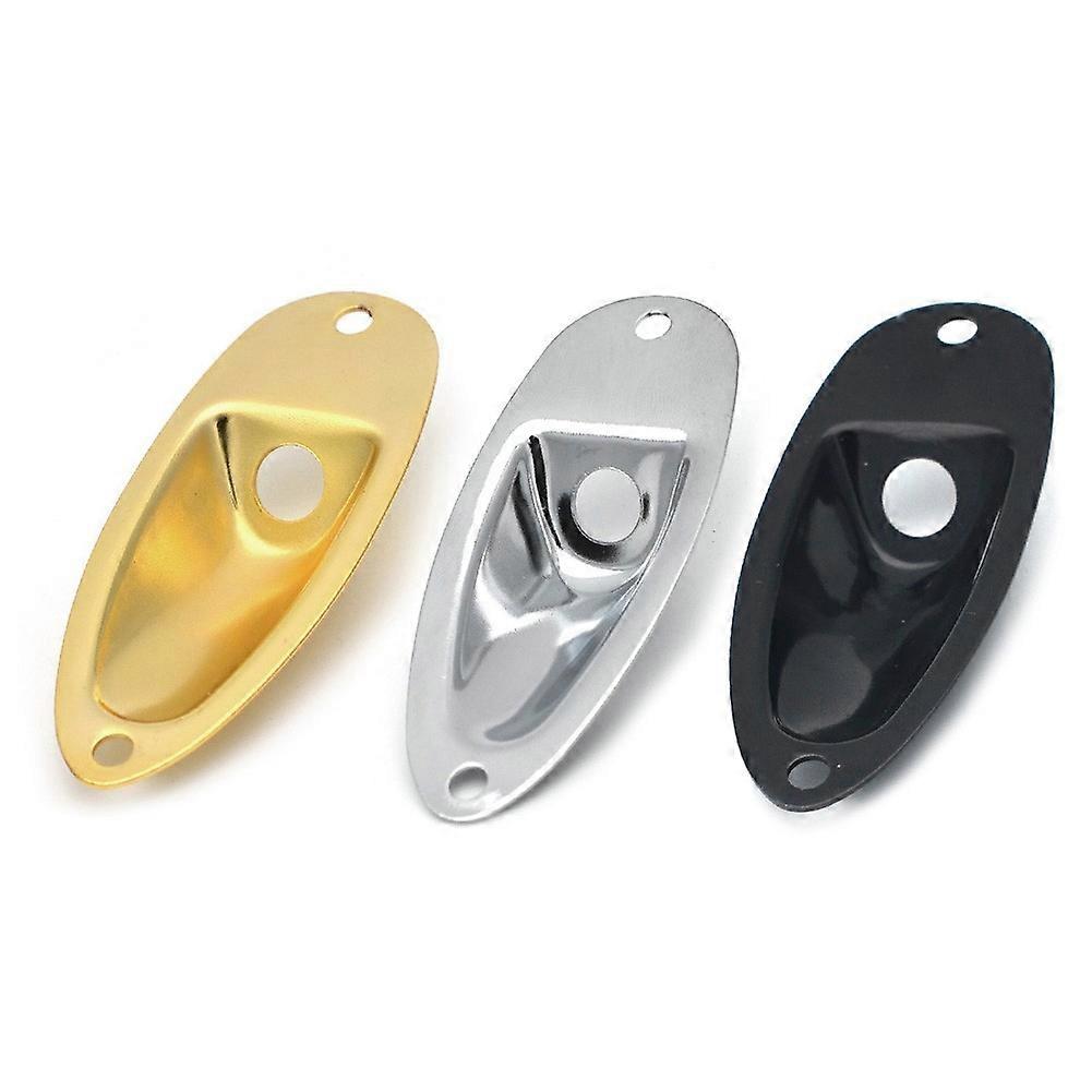 Guitars Jack Plate Socket For Fender Strat Style Electric Guitars ...