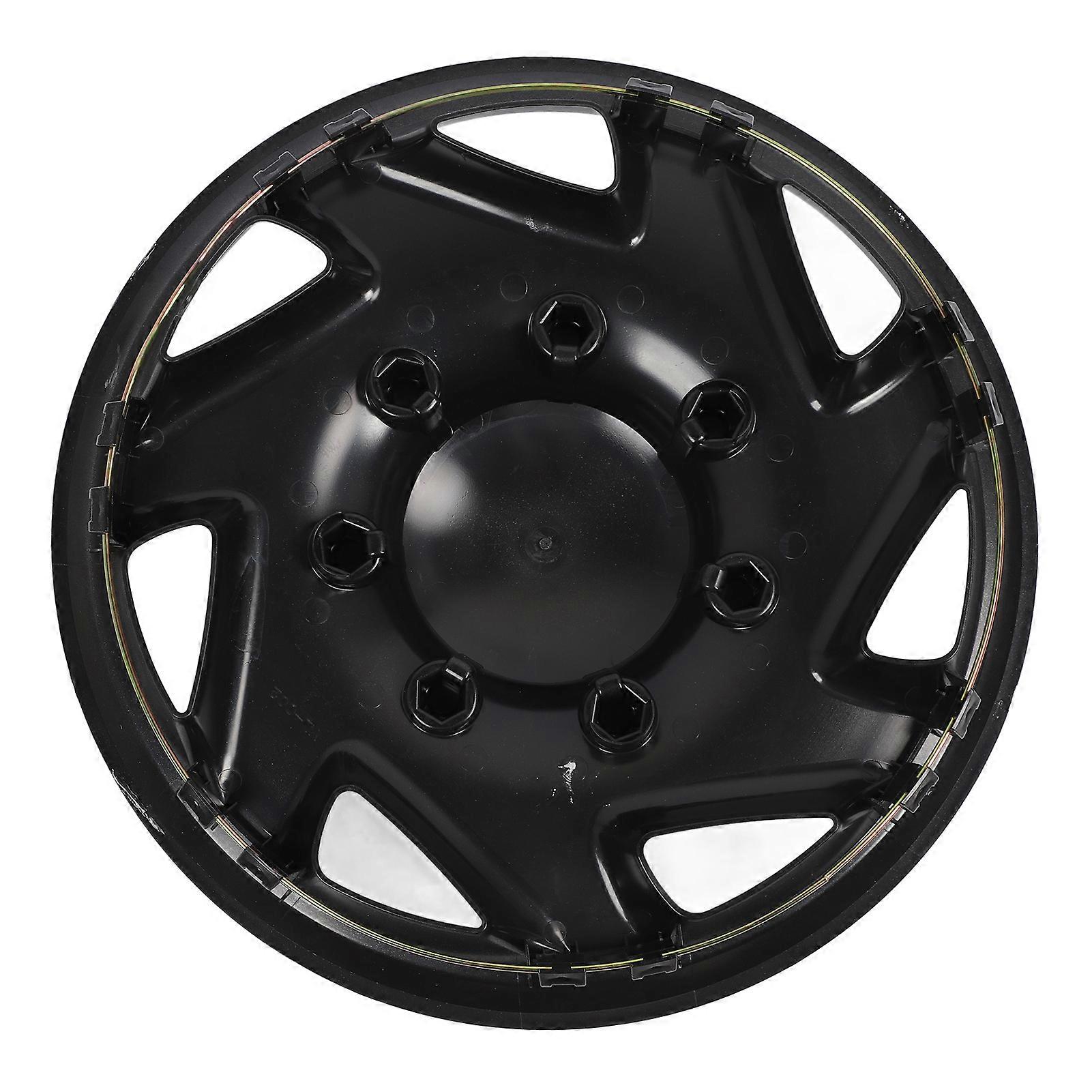 4pcs 16in Hubcaps F8UZ1130AA Scratch Impact Resistant Wheel Covers for ...