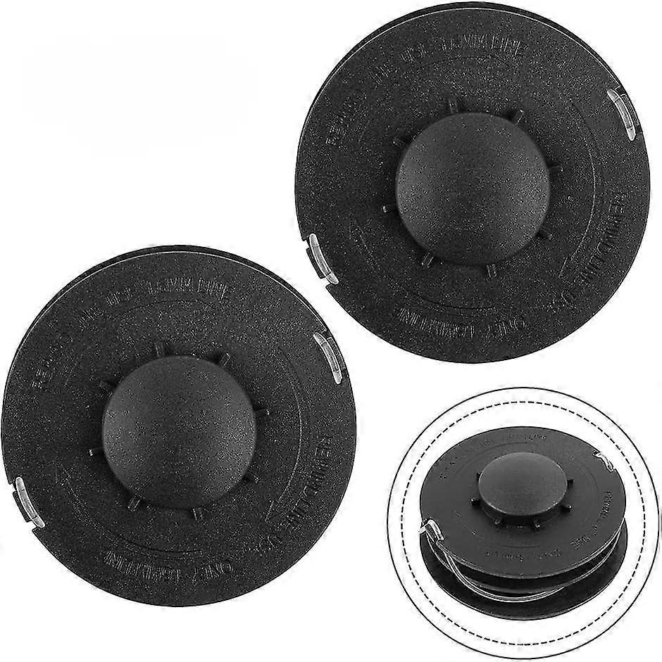 Einhell GC-ET 4530 Trimmer Spool Replacement - 2Pcs Trimmer Line Spool | Fruugo UK