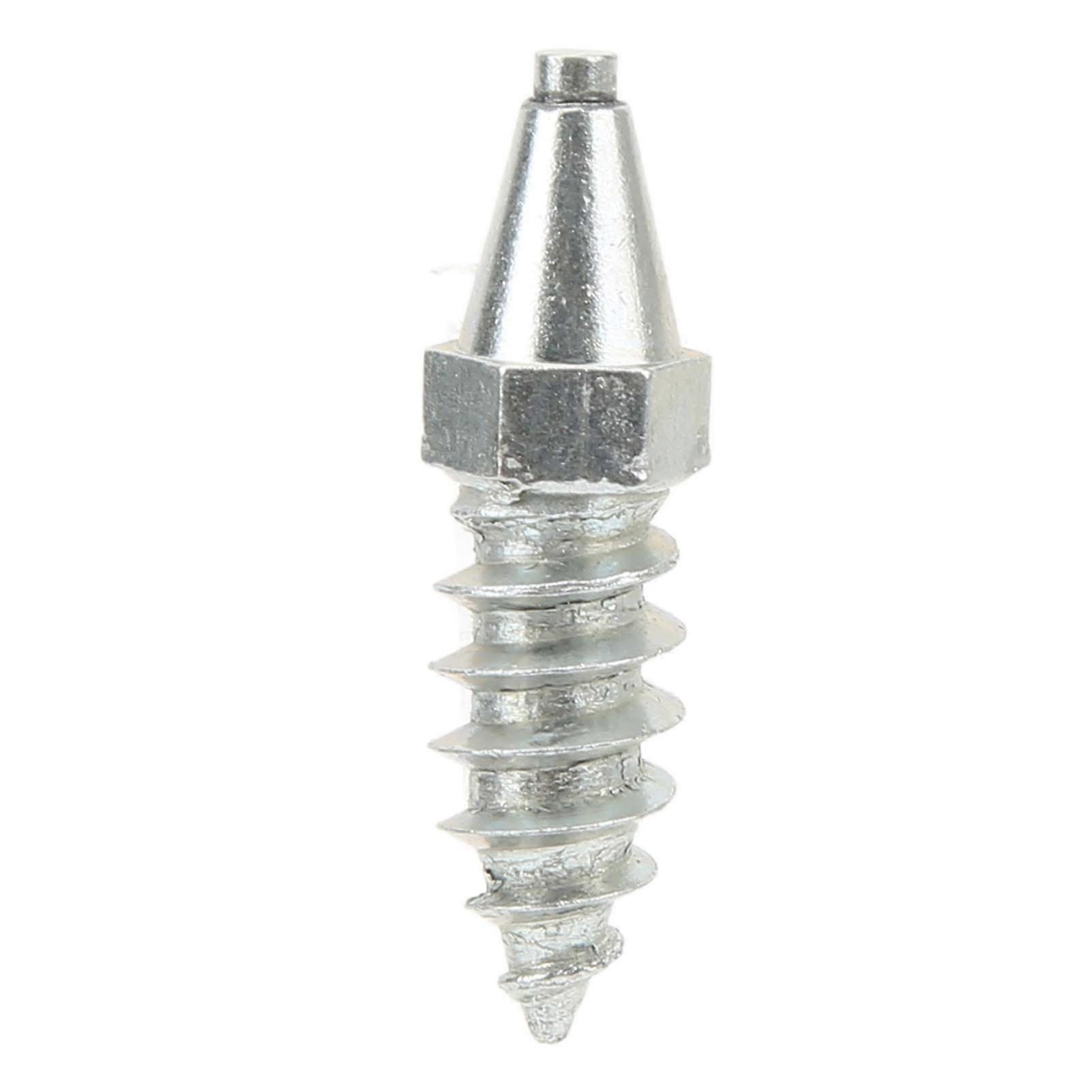 50PCS Wheel Tyre Stud Slip Resistant Strong Grip Snow Tire Spikes for ...