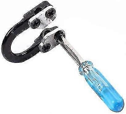 2 Pack Archery D Loop Compound Bow Metal D Loop Metal D Ring Buckle ...