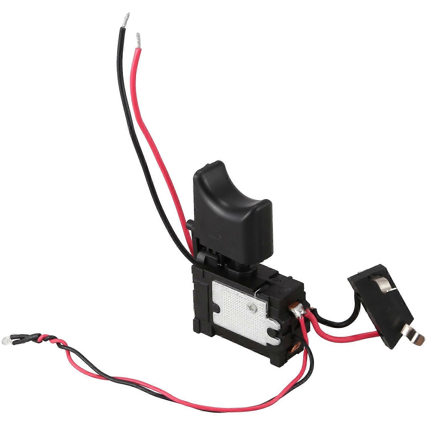 7.2 V - 24 V Lithium Battery Cordless Drill Switch Speed Control ...