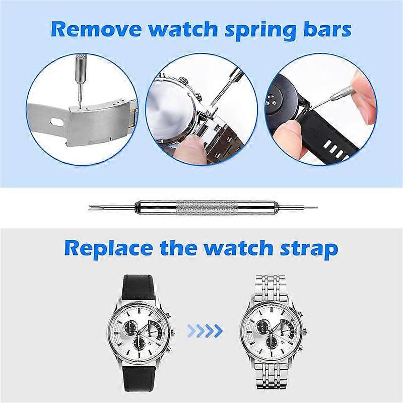 Watch Battery Change Tool, Watch Case Opener Is Used To Turn the Opened ...