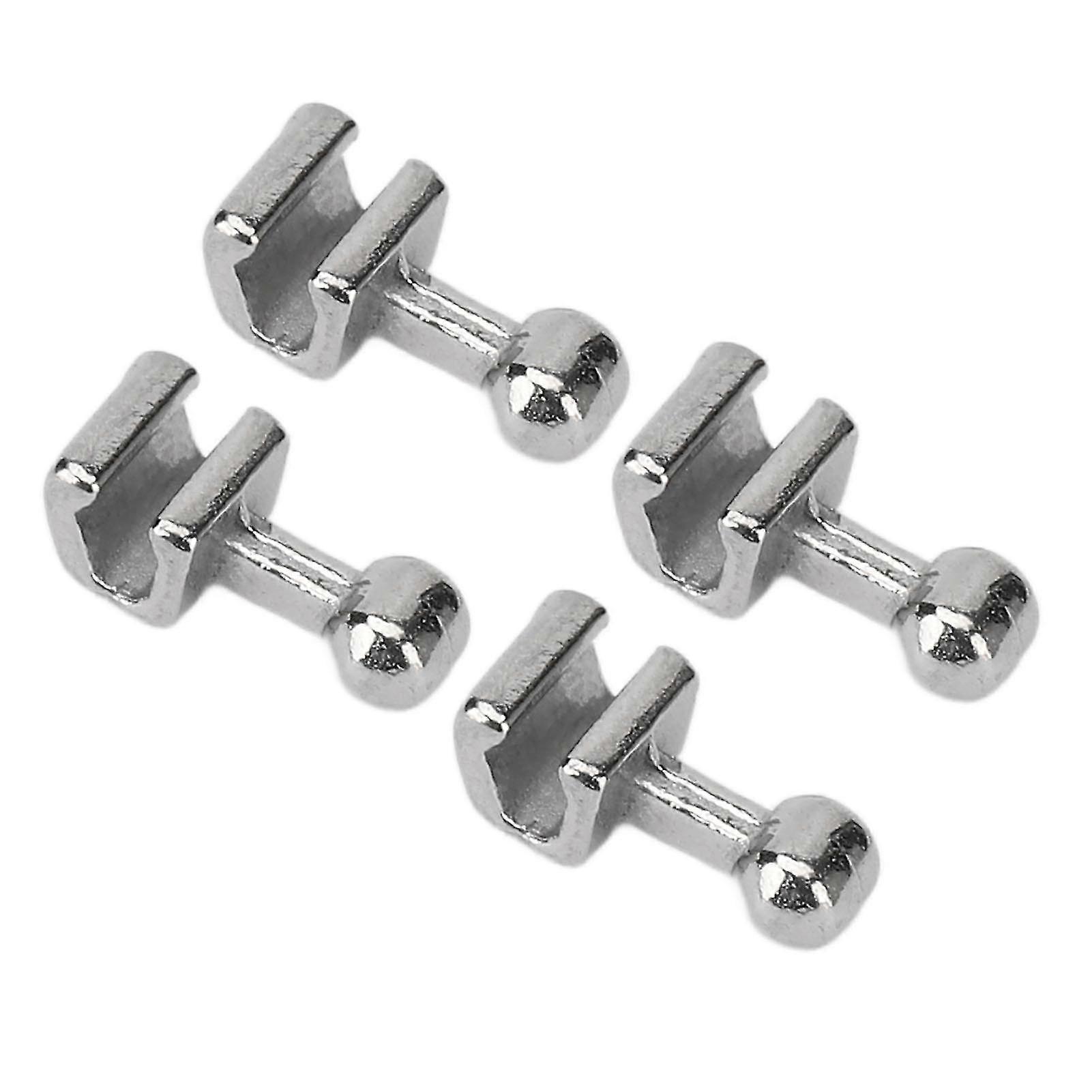 For 10pcs Orthodontic Crimpable Hook Stainless Steel - Dental Crimpable ...