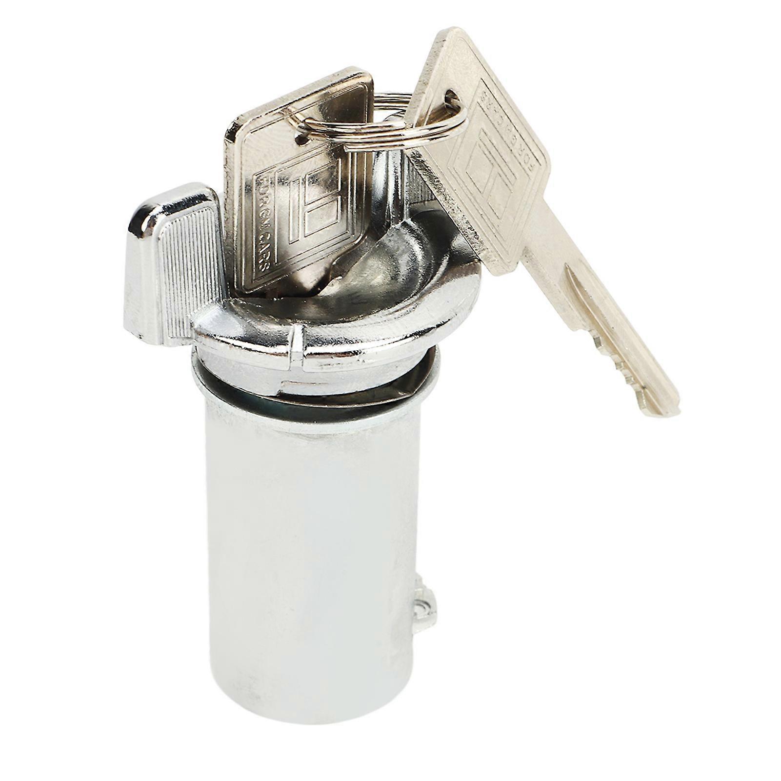 Car Ignition Switch Lock WIth 2 Keys LC1429 For Bel Air Biscayne Camaro ...