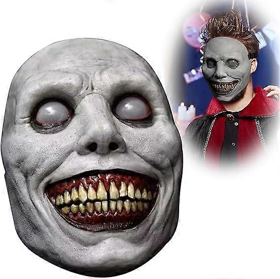 Halloween mask, horror mask for adults, horror halloween mask ...