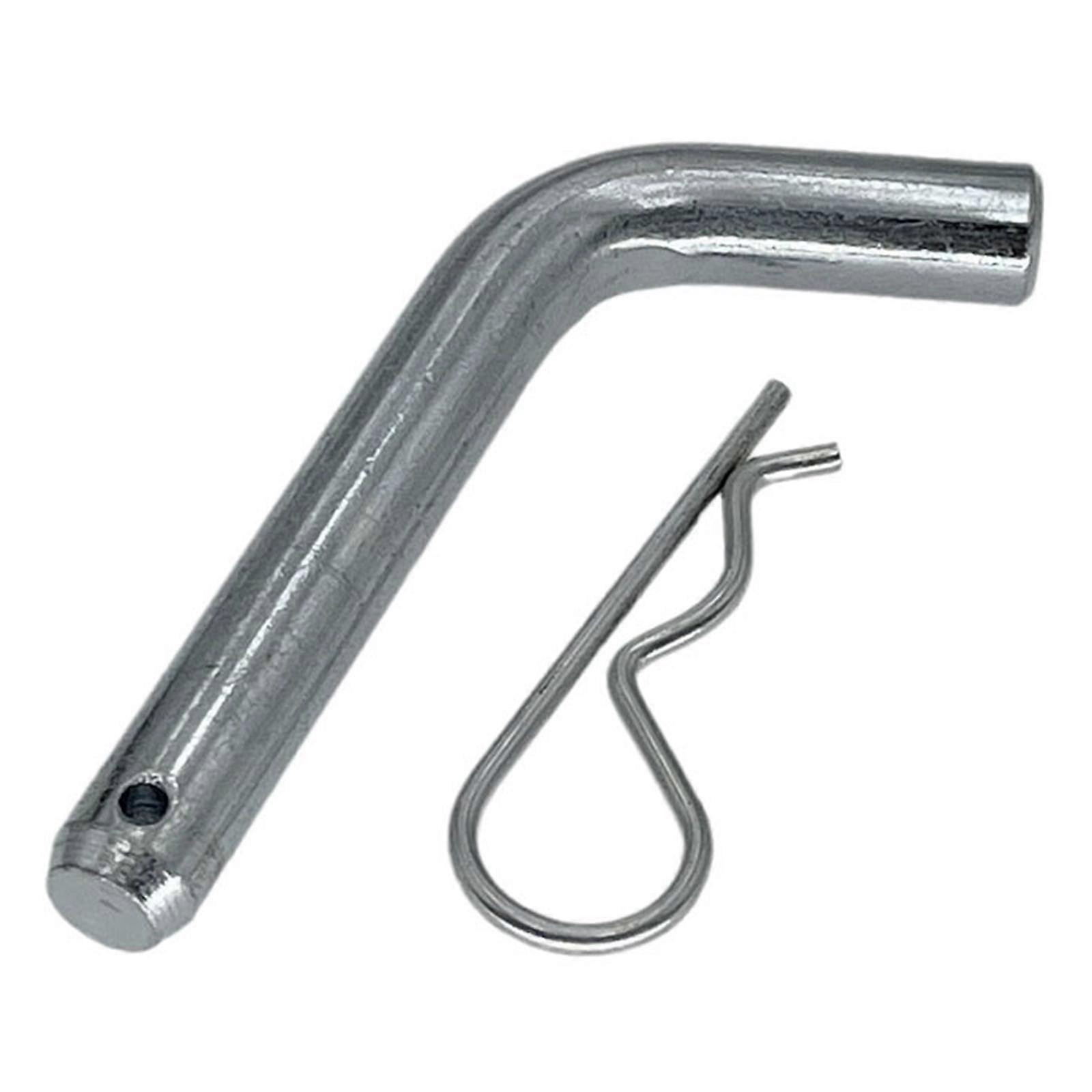 Heavy Duty Trailer Hitch Pin with Clip 58" Diameter for Trailer Hitch ...