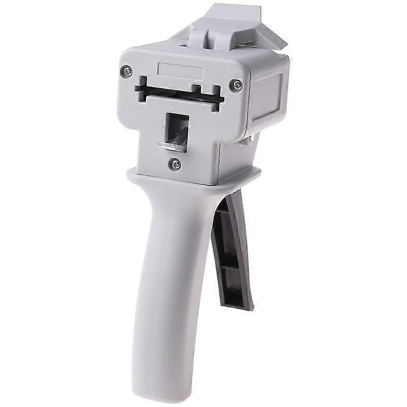 2:1/1:1 Universal Glue Gun 50ml Two Component AB Epoxy Sealant Glue Gun Applicator Glue ...