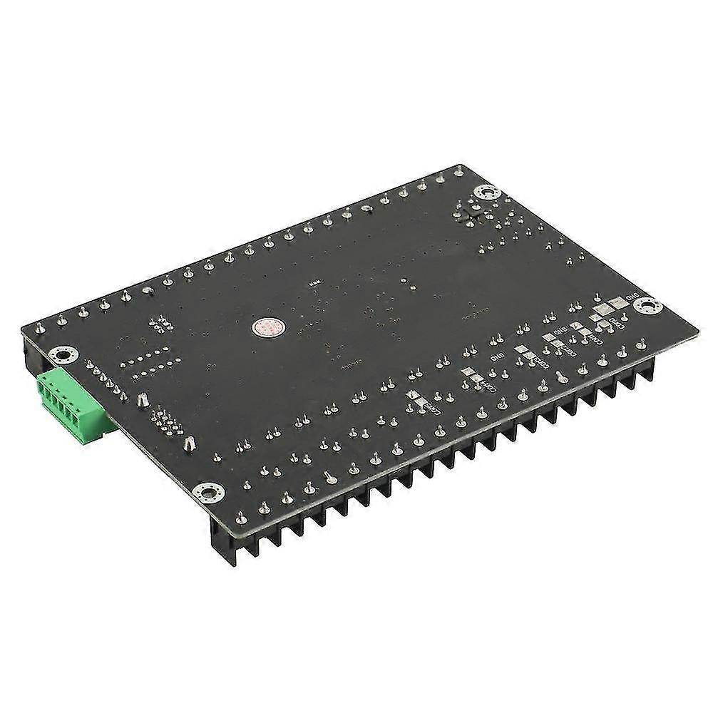 Plc Programmable Controller Logic Board Industrial Control Module ...