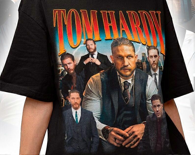 Retro košile Tom Hardy 90. let - Mikina Tom Hardy - Tom Hardy Fan Merch ...
