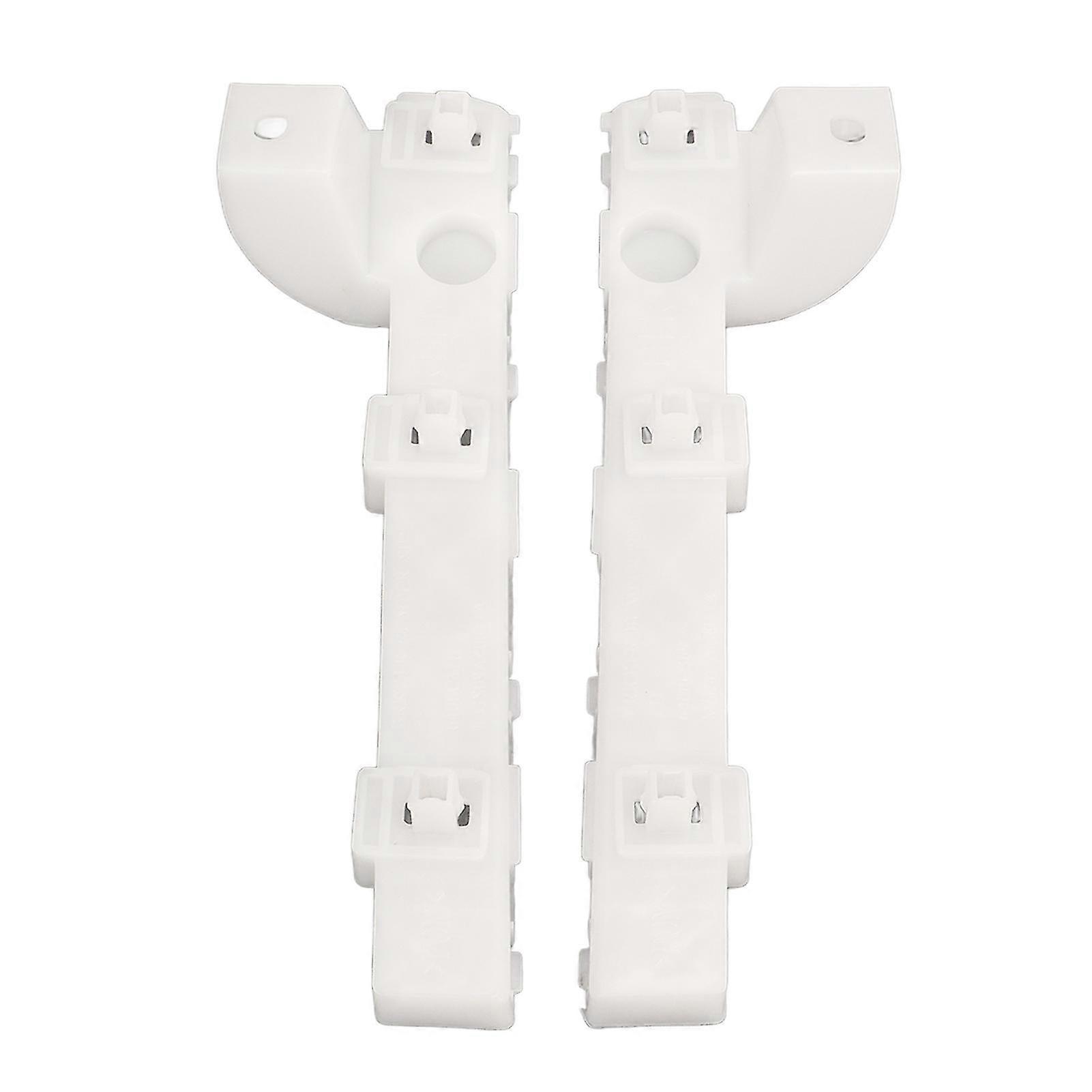 Front Bumper Bracket 6400f549 Left Right Bumper Bracket Clip Support ...