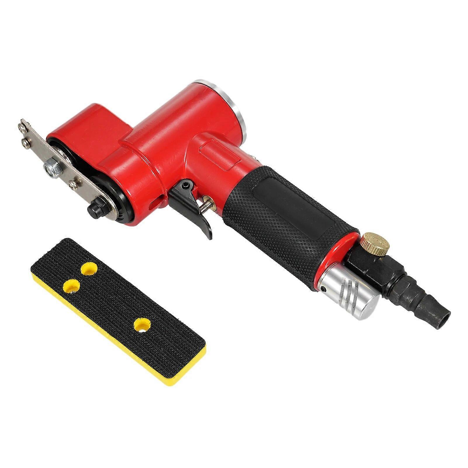 Reciprocating Pneumatic Grinding Polishing Machine Mini Straight Line ...