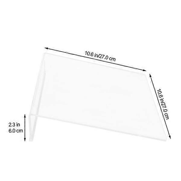 Writing Slant Board Acrylic Slant Board Transparent Drawing Slant Board ...