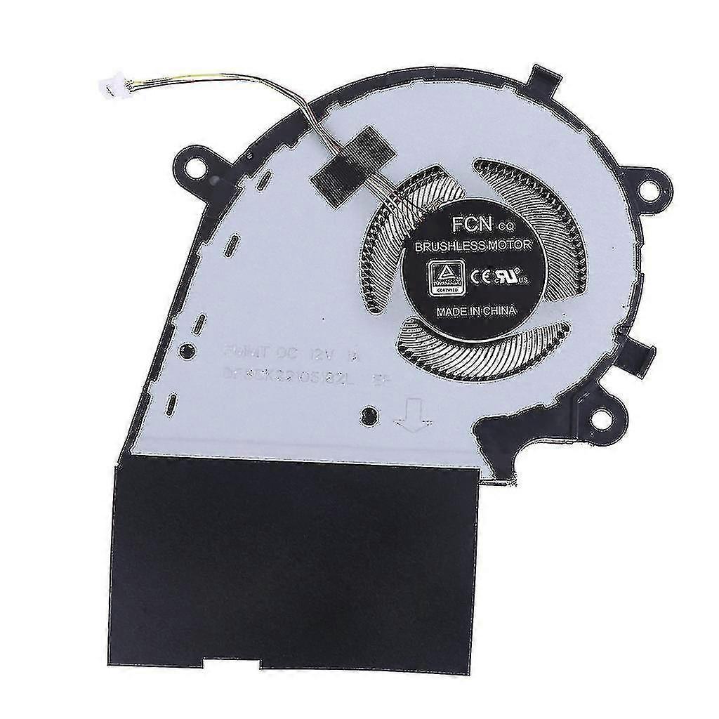 Cpu Gpu Cooling Fan Asus Rog Strix G531g G531gt 13nr01l0t01111 Cpu ...
