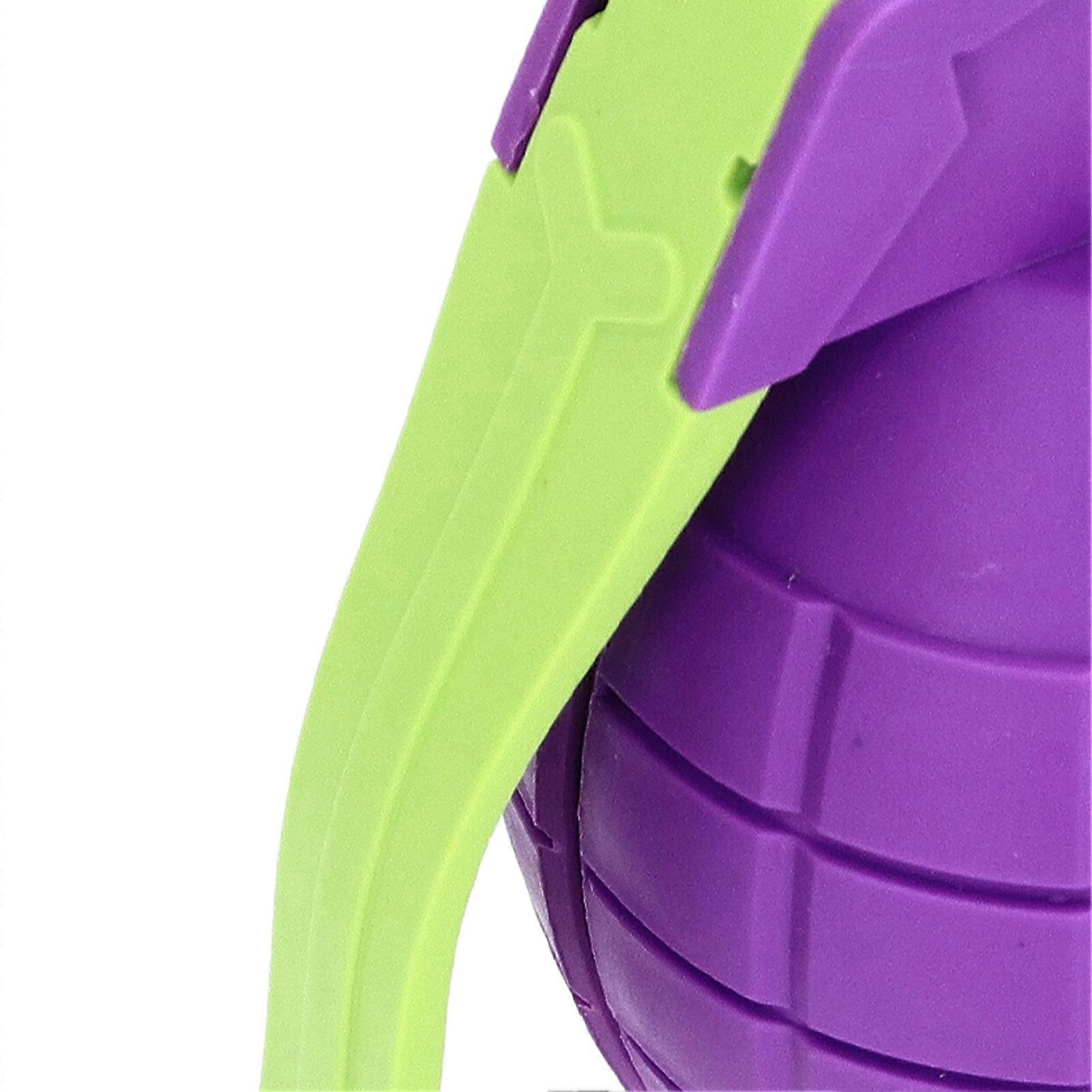 6pcs Kids Toy Hand Grenades Pretend Role Play Plastic Grenades Toys ...