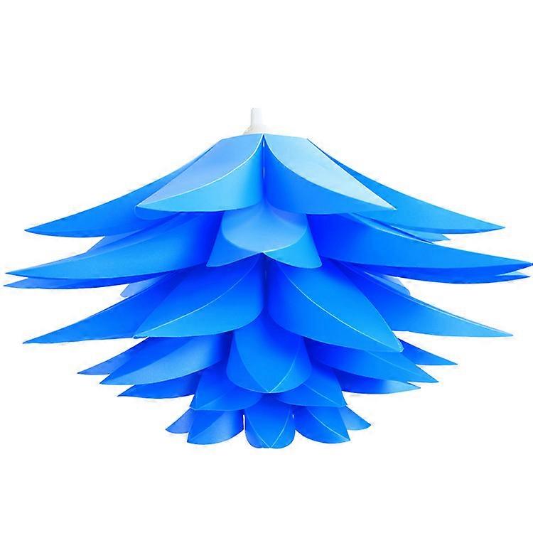 Lotus Shade Pendant Lamp Shade Mount Ceiling Lamp E27 Socket Kit with ...