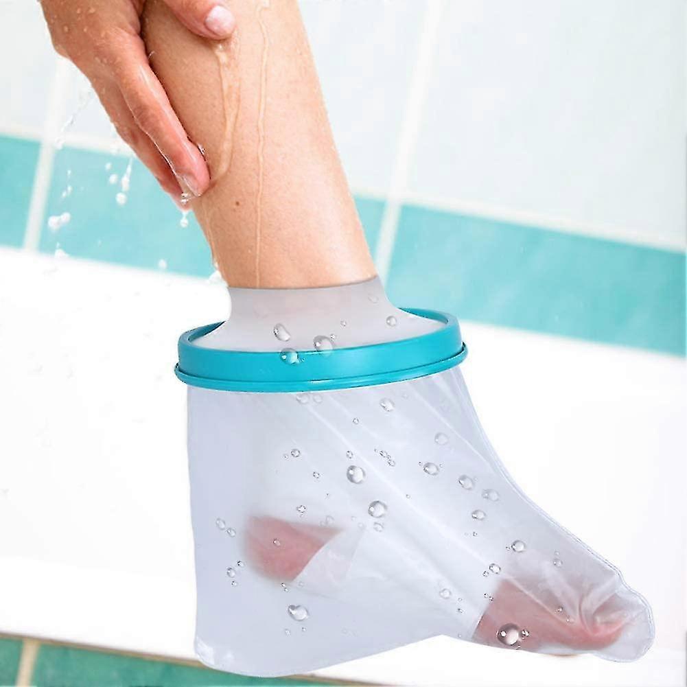 Shower Protection Foot Waterproof Plaster Protection, Plaster ...