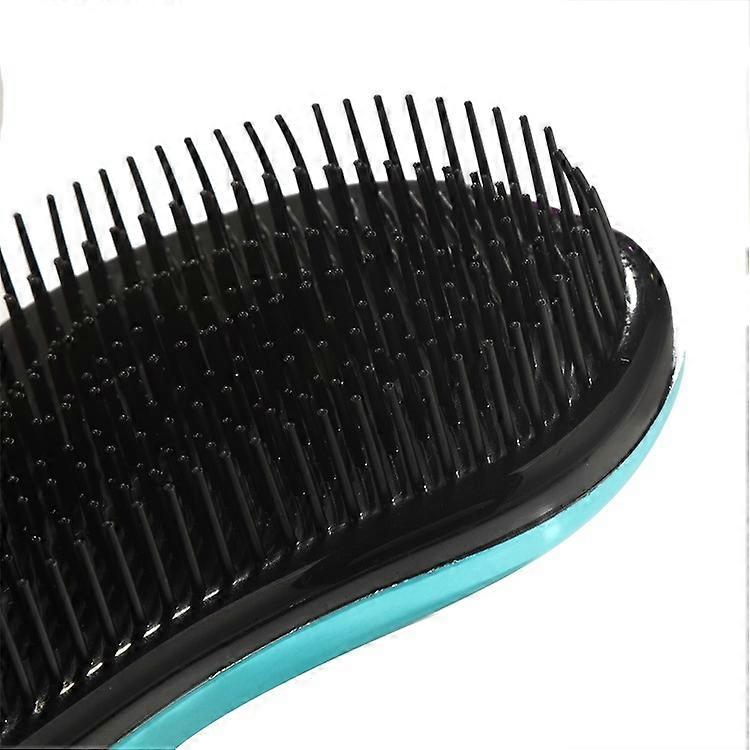 Glide Thru Detangling Brush for Adults & Kids Hair - Detangler ...