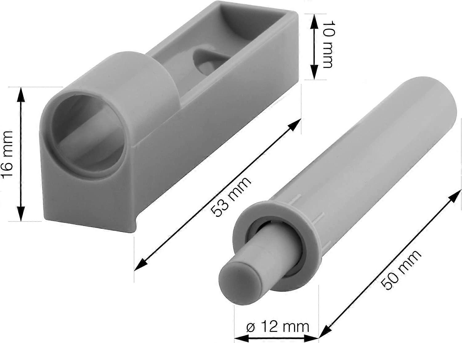 door damper set of 10 - cupboard door damper for kitchen furniture ...