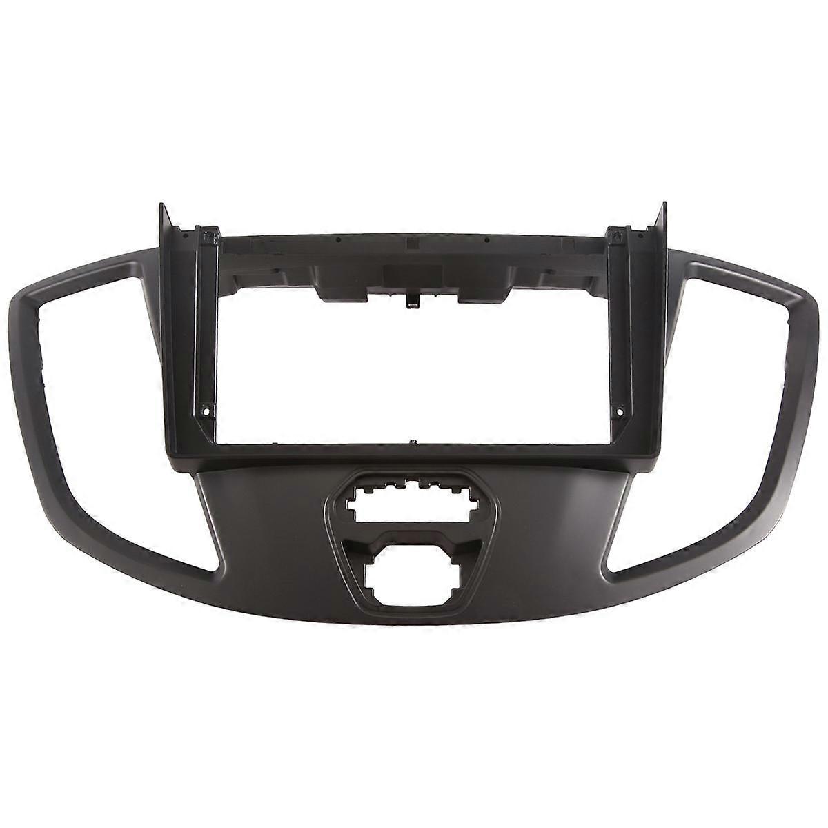 9 INCH Car Fascia Radio Panel for Transit 2015-2018 Dash Kit Install ...